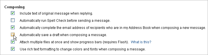 New Features - Juno Message Center