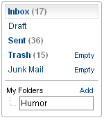 New Features - Juno Message Center