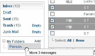 New Features - Juno Message Center